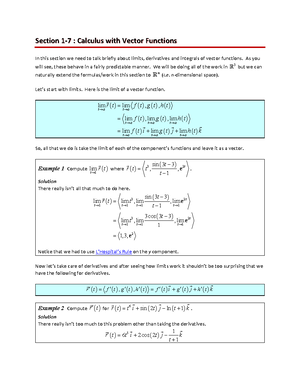 Calc III Quadric Surfaces - Section 1-4 : Quadric Surfaces In the ...