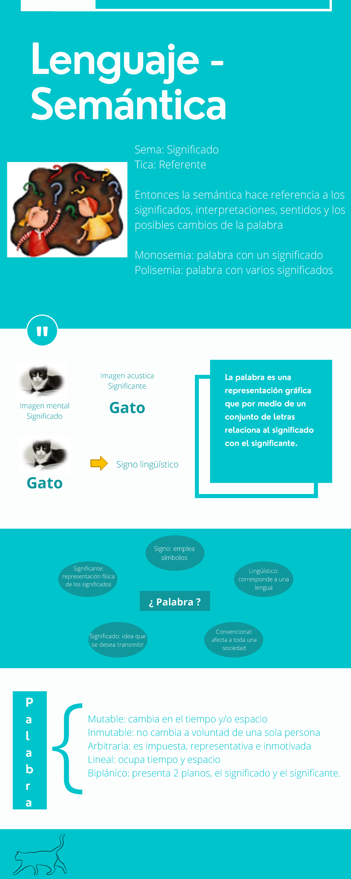 Lenguaje - Semántica aplicada a la Ingeniería - Sema: Significado Tica: Referente Entonces la ...