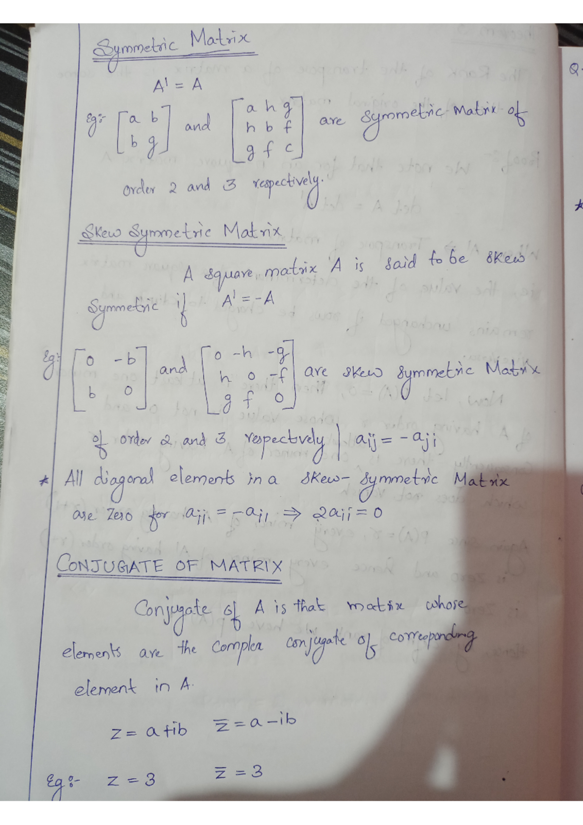Maths 2 - Complementary Maths - Studocu