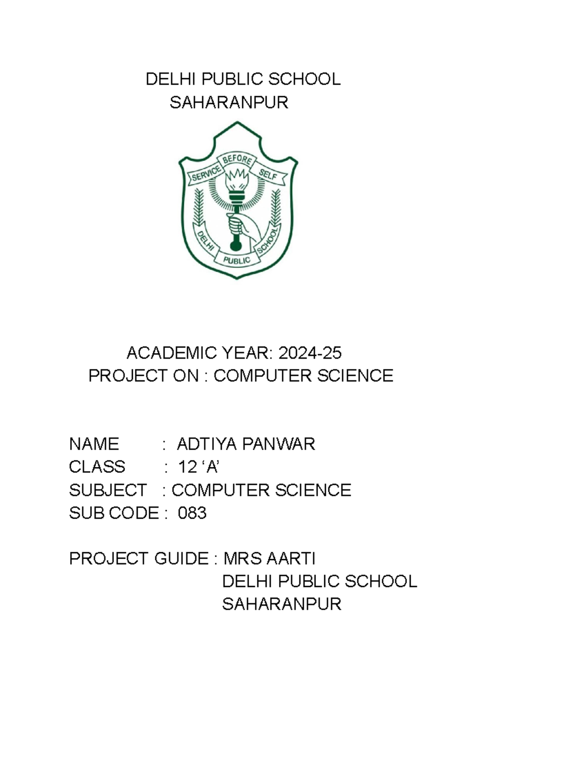 Front page - The systems development life cycle is "a protect ...