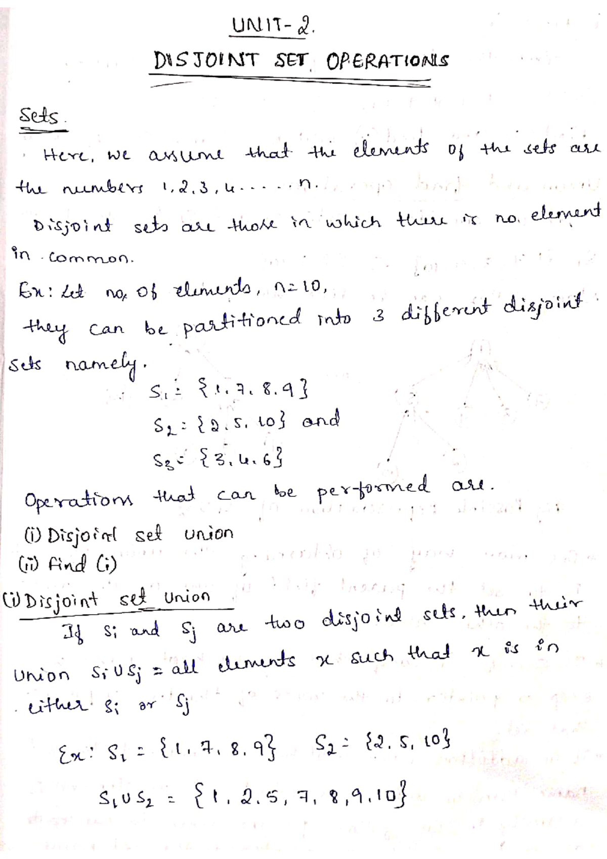 DAA U2 - Daa - Computer science - Studocu