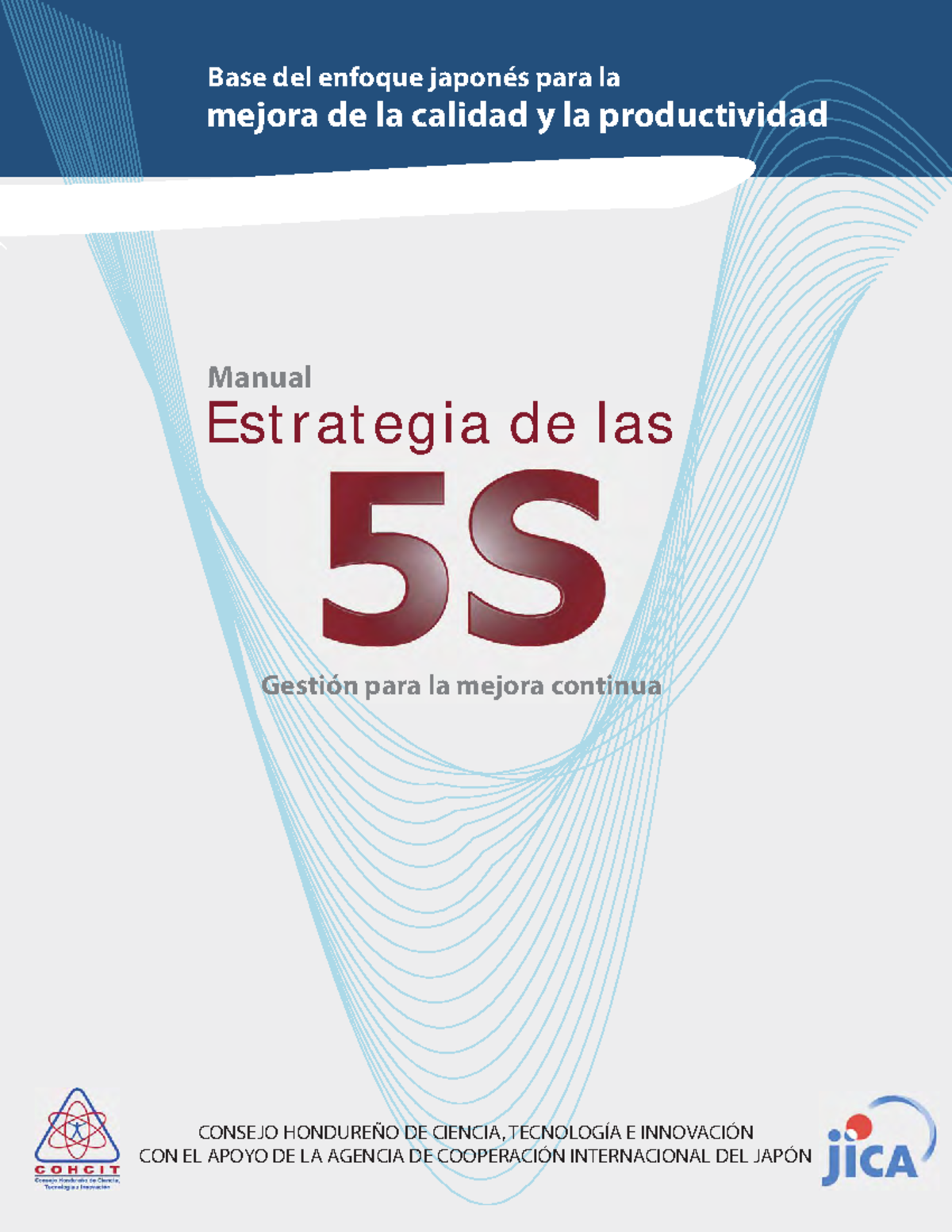 Estrategia de las 5S pdf - Diseño y diagramación: Allan Daniel Rugama ...