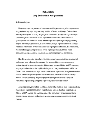 Final DLP Rihawani 10 - MASUSING BANGHAY ARALIN SA FILIPINO 10 I ...