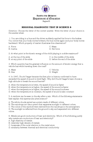 Periodic Table of Elements - 1 18 IA VIIIA 1A 8A 1 Periodic Table of ...