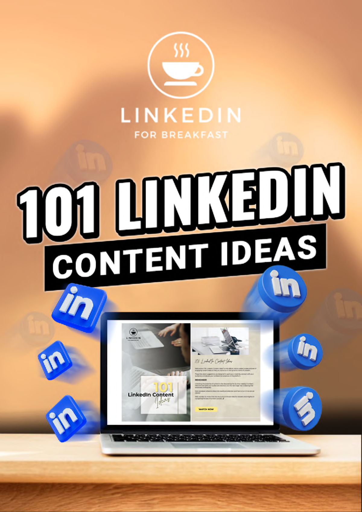 101 Linked In Content Ideas - LinkedIn Content 101 Ideas 101 LinkedIn Content Ideas Welcome to ...
