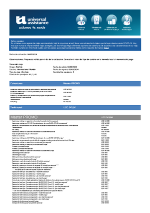 Cuestionario María René Solíz Soriano - CUESTIONARIO ¿Cuál es la misión ...
