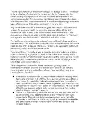 RUA Paper - RUA: We Can, but Dare We? Marissa Daniels Chamberlain ...