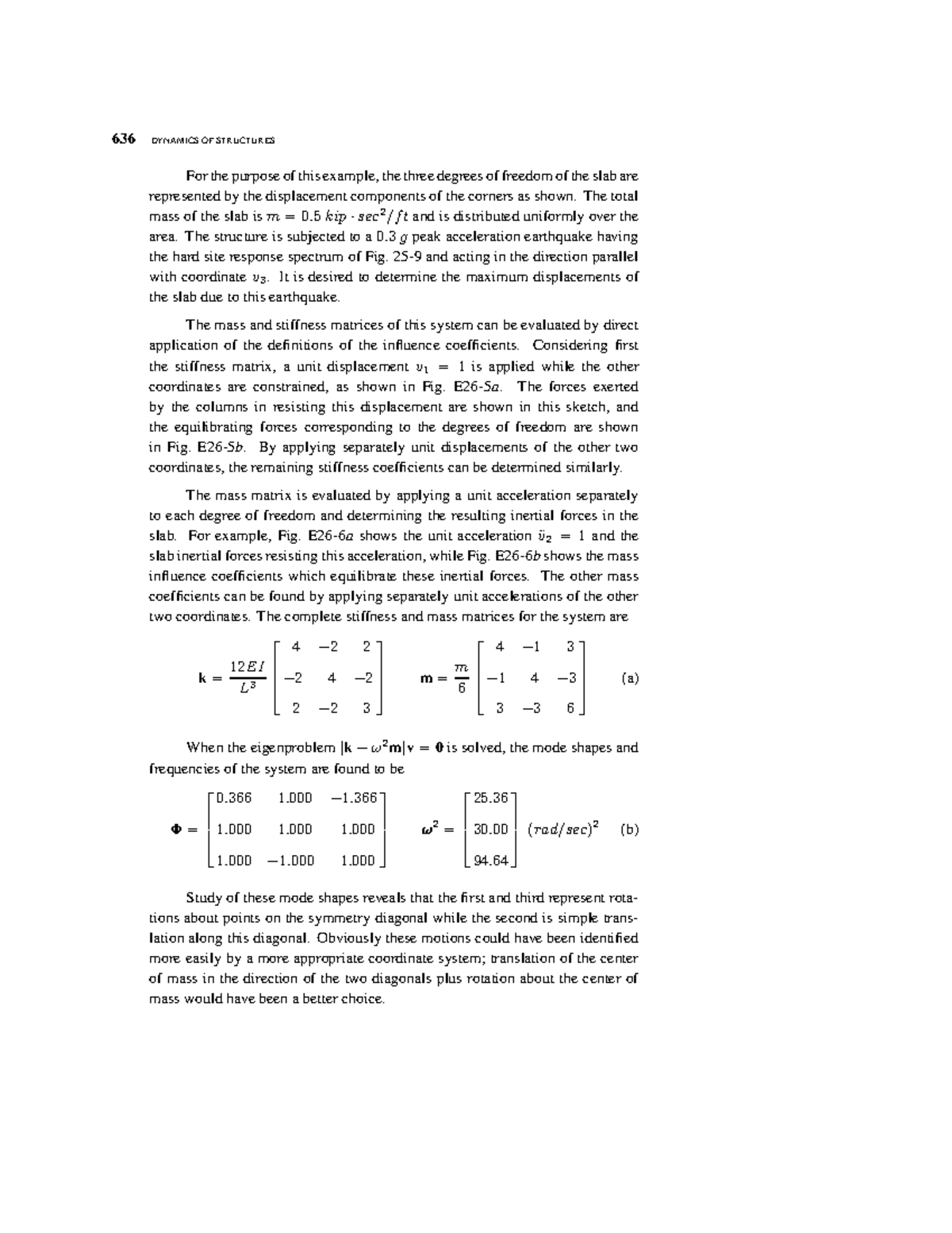 [Ray Clough, Joseph Penzien] Dynamics of Structure(Book ZZ - 636 ...