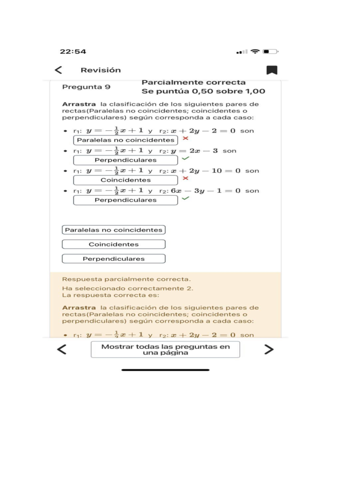 ingreso 2024 matematica - Studocu