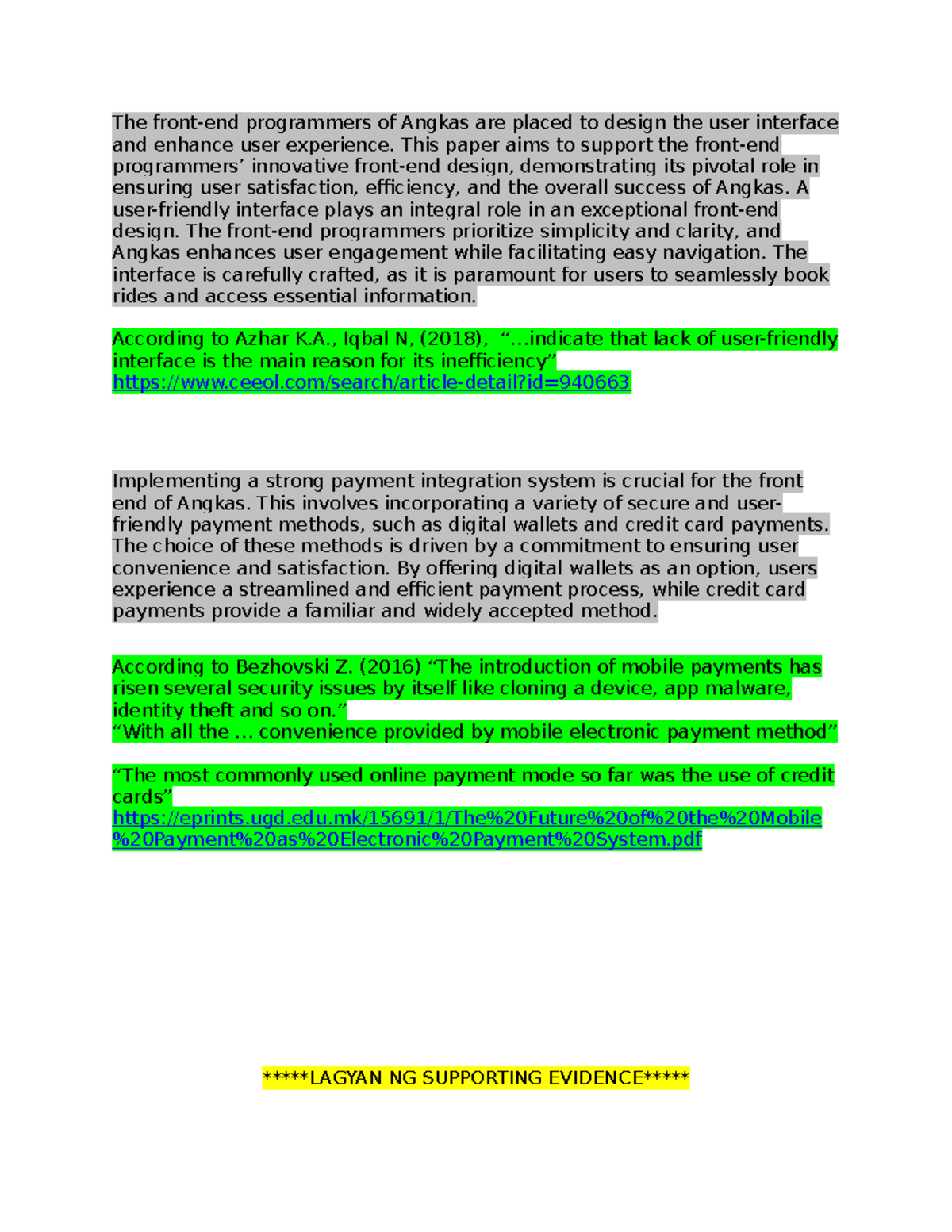 Angkas-fe-body - Research about how angkas works - The front-end ...