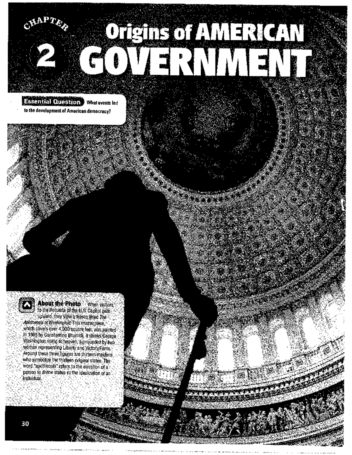 Chap2 Government Text - BLAW2001 - Studocu