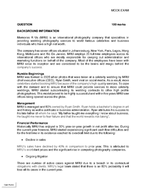 TUT 1512 - test - ICT1512/101/0/ Tutorial Letter 101/0/ Introduction to ...