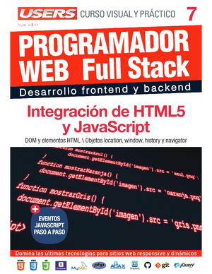 Programacion web full stack 8-formularios web - Programador Web Full Stack - Studocu