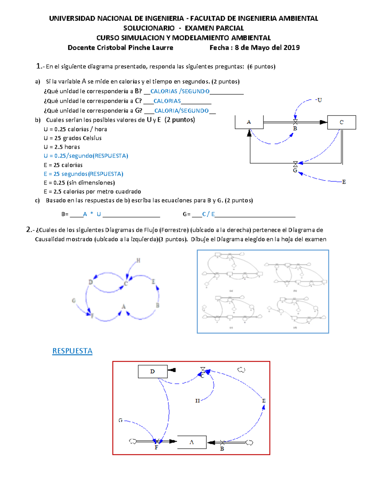 Examen 8 Junio 2019 Preguntas Y Respuestas Warning Tt Undefined