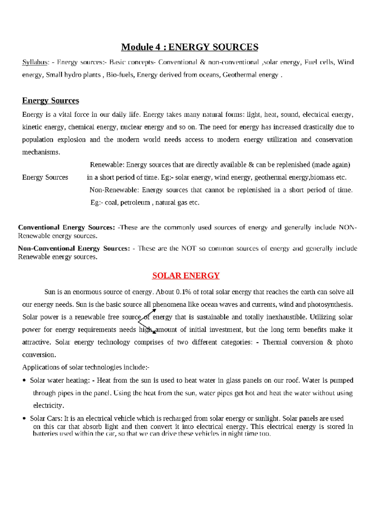 Module 4 notes - Design engineer - Mechanical Engineering - Studocu