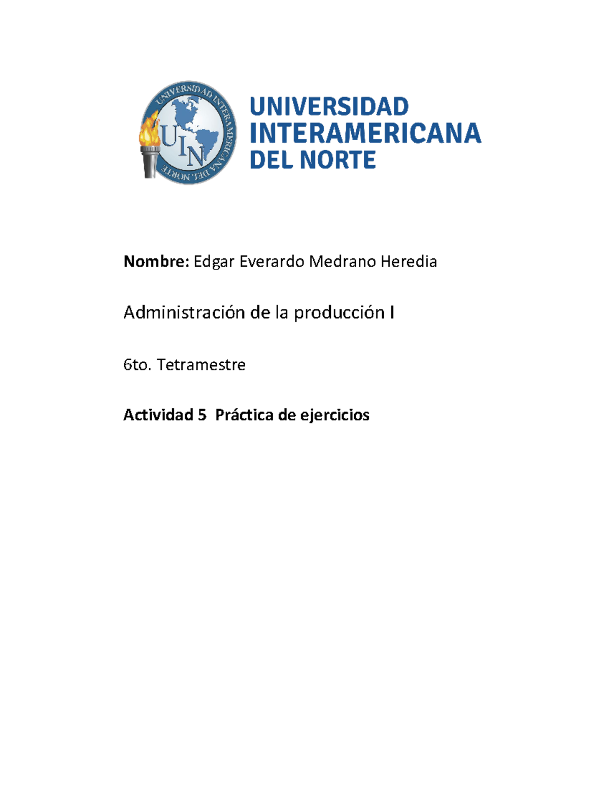 Actividad 5 - knnkl - Nombre: Edgar Everardo Medrano Heredia ...