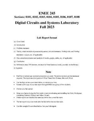 Lab 2-Synchronous and Asynchronous Counters - Lab Assignment 2 Synchronous and Asynchronous ...
