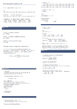 R-cheat-sheet - Cheat sheet for R for Analytics students - Base R Cheat ...