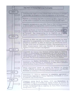 Rubric with scoring criteria - Performance Indicator Emerging ...