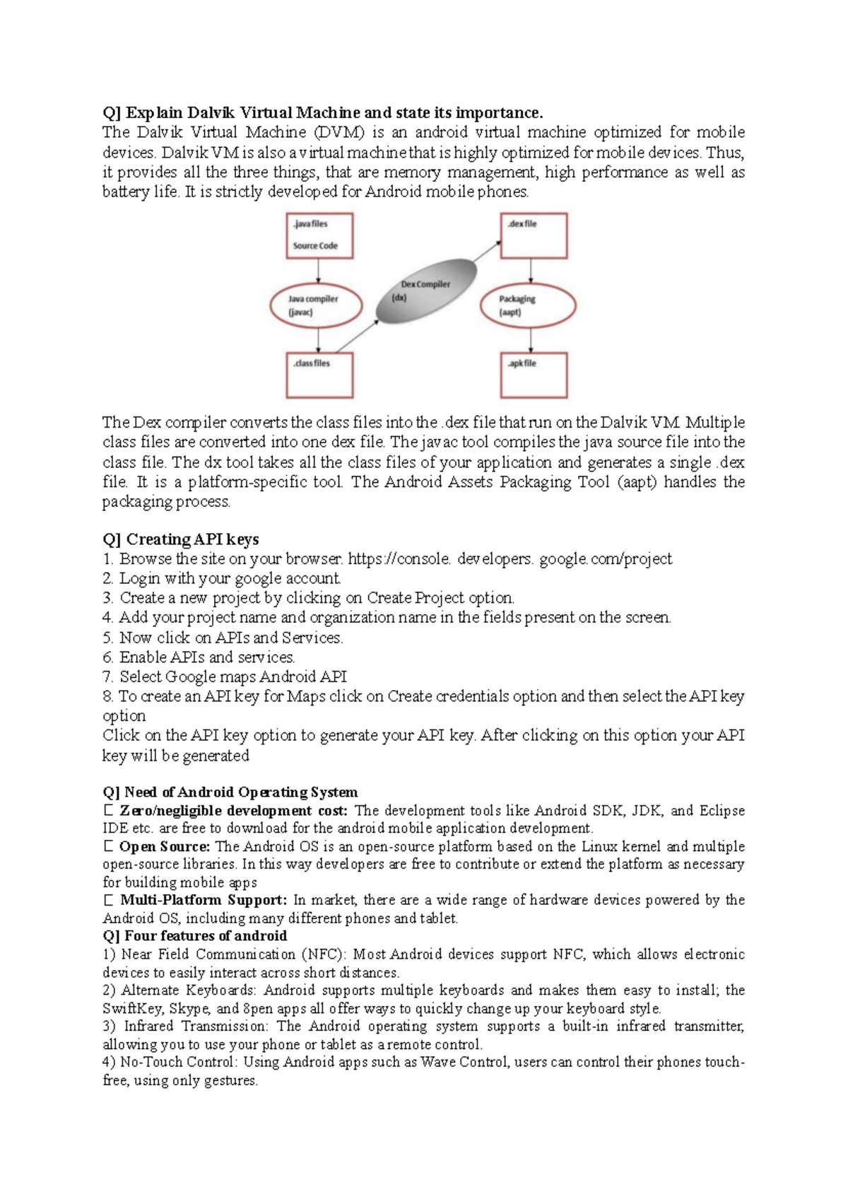 Master Key MAD (22617) - Summary Learning Web App Development - Q ...