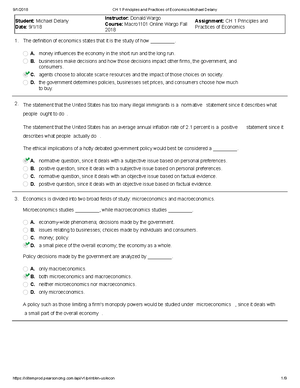 ECON1101 - Ch 3 Trade Questions - 1. 2. Student: Michael Delany Date: 9 ...