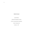 BUS 400 - SNHU - Driving Business Opportunities - Studocu