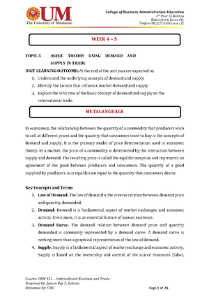 Jeric Torion CBM 121(11412) Business Case - Case Study: San Miguel Corporation (SMC) A Case ...