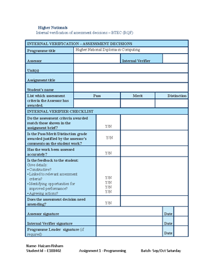 Unit 13 CRP Report 2021 2022 -Digital Transformation - HND In Computing ...