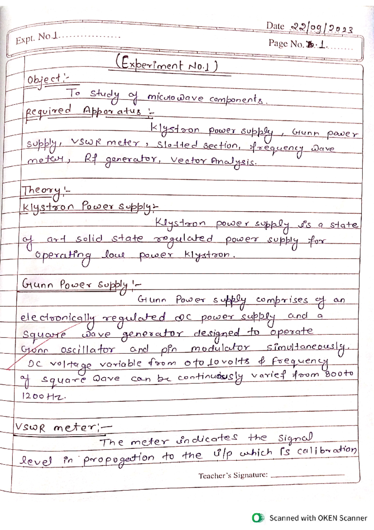 Radar and microwave - Its a 7th sem subject in electronics and ...