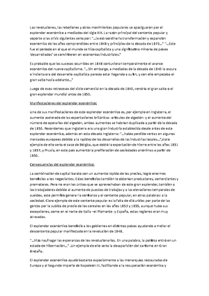 311513672 Eric J Hobsbawm El Mundo Burgues - CAPÍTULO 13: EL MUNDO ...