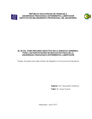 Manual UPEL 2022 - REPÚBLICA BOLIVARIANA DE VENEZUELA UNIVERSIDAD ...