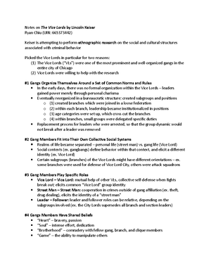 Machiavelli Assignment - Ryan Chiu POLS Reading and Discussion ...
