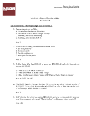 Project Management Assignment Improvemen - Name: Alan Kinsella Course ...