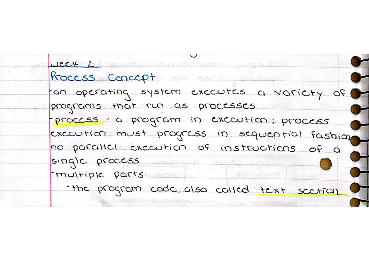Cse4600 - Notes for the Operating Systems course taught by Bilal Kahn ... Cse4600 - Notes for the Operating Systems course taught by Bilal Kahn ...