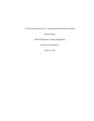 Him 360 final project milestone one - 3-3 Milestone One: Patient History Review Marion Pipkin ...