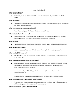 Fulmer resubmit - Fulmer Spices Assessment Nursing, Galen College of ...