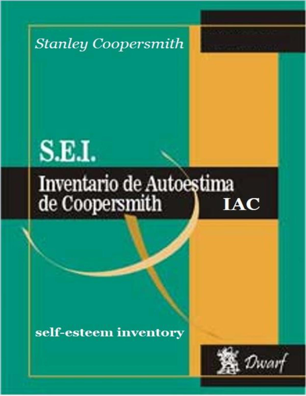 01 Inventario de autoestima de Coopersmith IAC - Manual - IAC Inventario de Autoestima ...