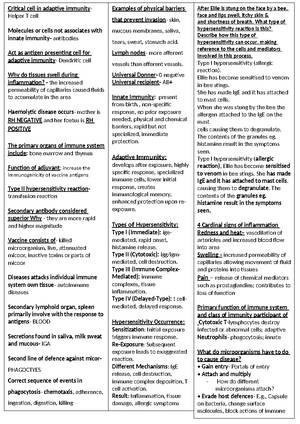 Endometriosis and PCOS table activity - COMPLETE THE BELOW TABLE TO ...