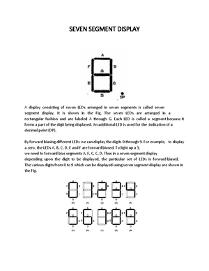 Sn74ls283 4-Bit Adder Data Sheet - - Studocu