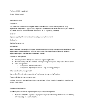 Controlling (Chapter 9)_Definition - Controlling Engineering Management ...