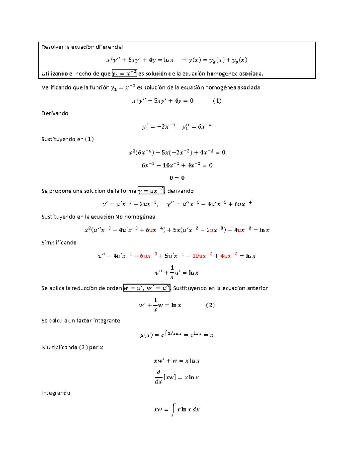 Final 5 15 Julio 2018, preguntas y respuestas - Warning: TT: undefined function: 32 Resolver la ...
