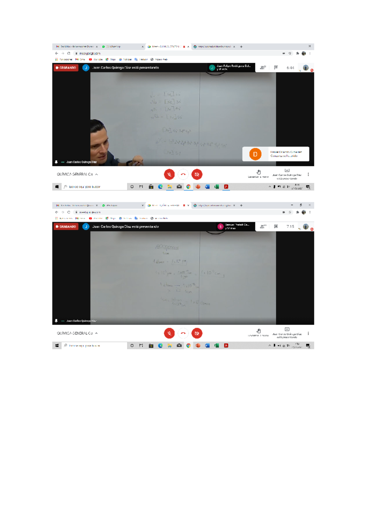 Colageno - zxnm - Química General - Studocu