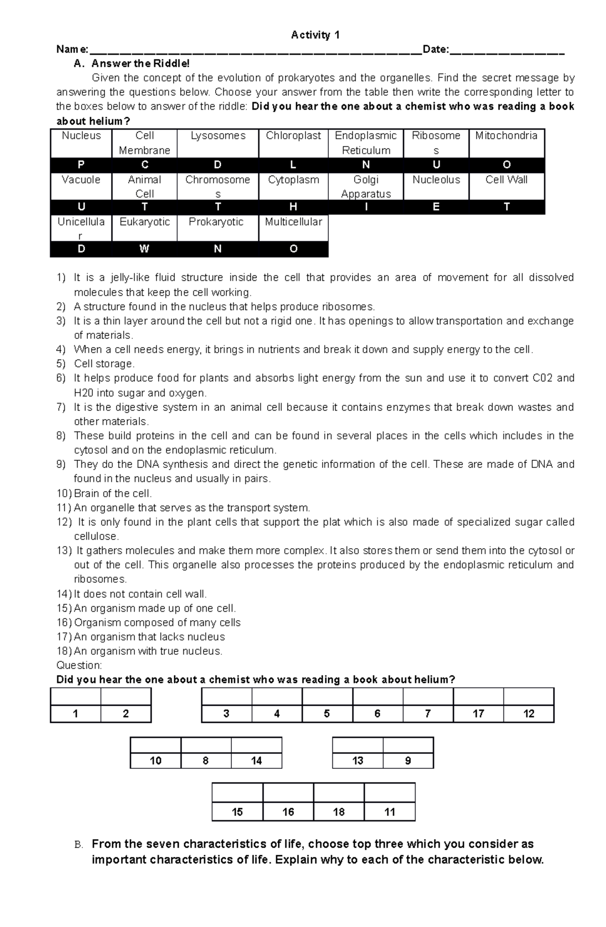 Activity-1hehhrbrh - Activity 1 Name ...