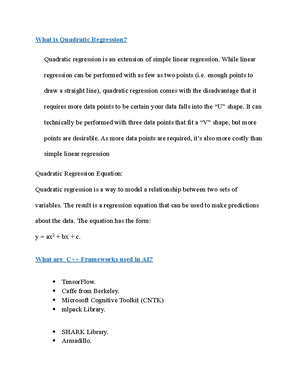 Association Rule Learning - 1 Apriori Intuition What are the three ...