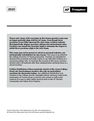 Ap physics c revision guide - AP Physics C – Practice Workbook – Book 1 ...