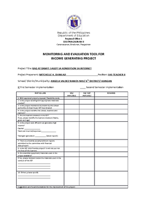 50th birthday program Sample with roses candles and blue billls with ...