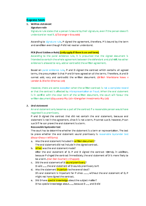 IRAC Structure And Referencing with Example - MCD 2070 Business Law ...