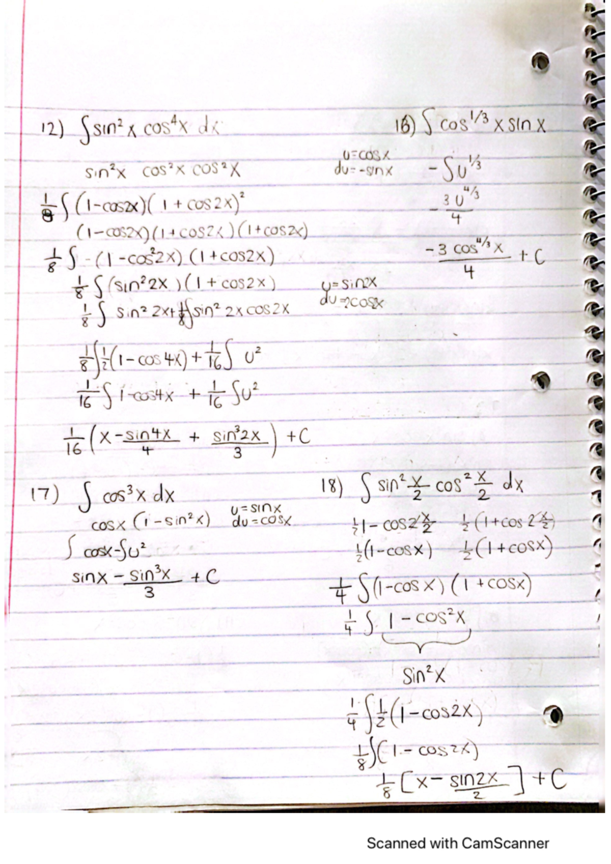 Notes from a Lecture - MAC 2312 - Studocu