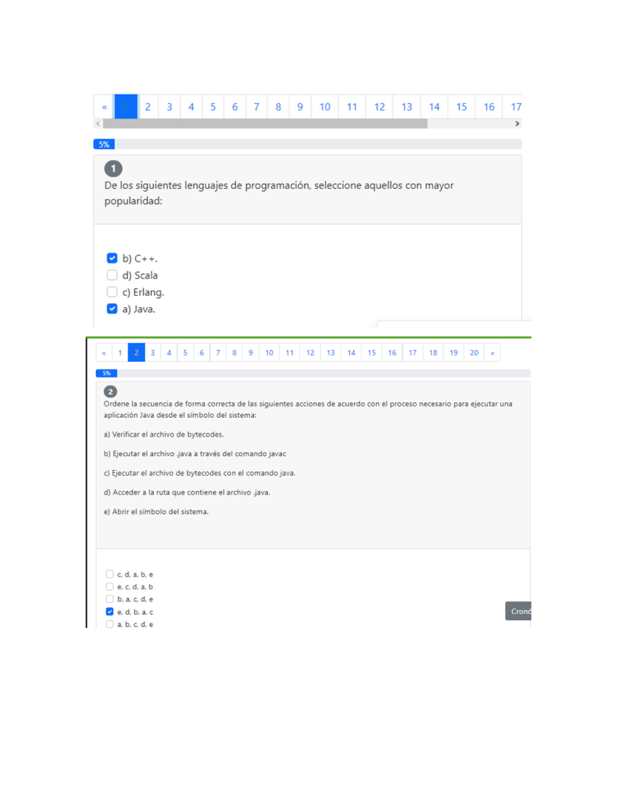 AA1-EV01 Evaluación - Identificar Conceptos Básicos DEL Lenguaje DE ...