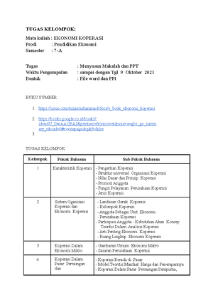 Contoh Surat Perjanjian Sewa Premis 1 - - Studocu